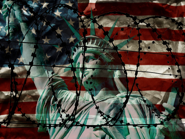 The Rutherford Institute :: This Is How It Begins: The Deep State Wants ...