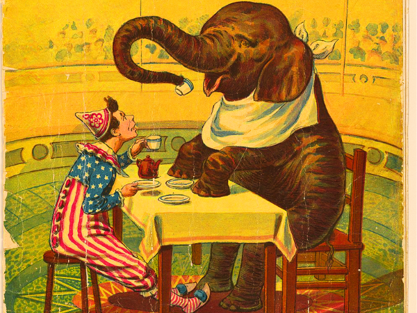 The Rutherford Institute :: Circus Politics Are Intended to Distract Us ...