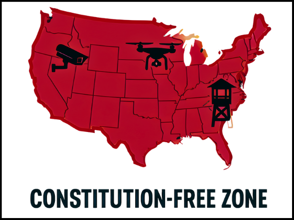 The Rutherford Institute :: The United States of Tyranny: America Is ...
