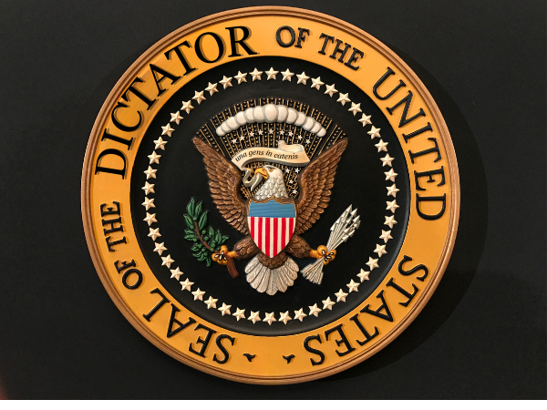 The Rutherford Institute :: The Supreme Court Makes the President a ...