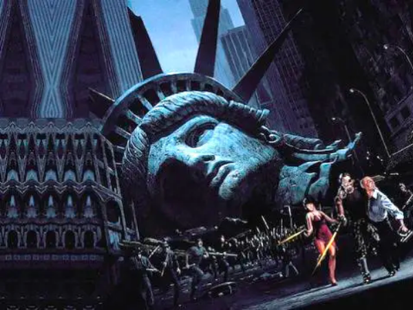 The Rutherford Institute :: Dystopia Disguised as Democracy: All the ...