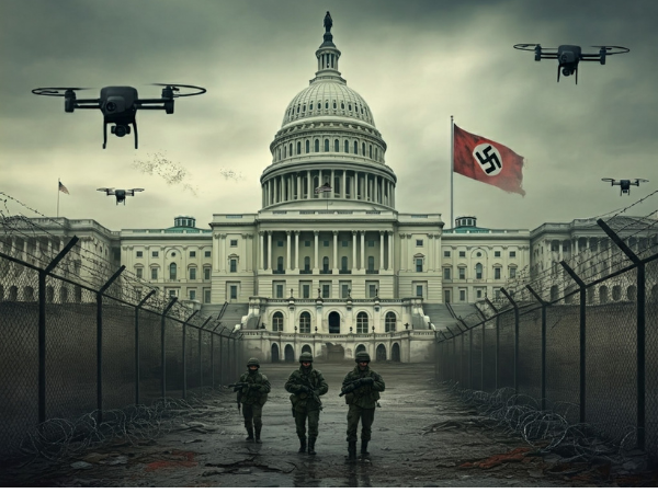 The Rutherford Institute :: The Politics of Fear: Laying the Groundwork ...