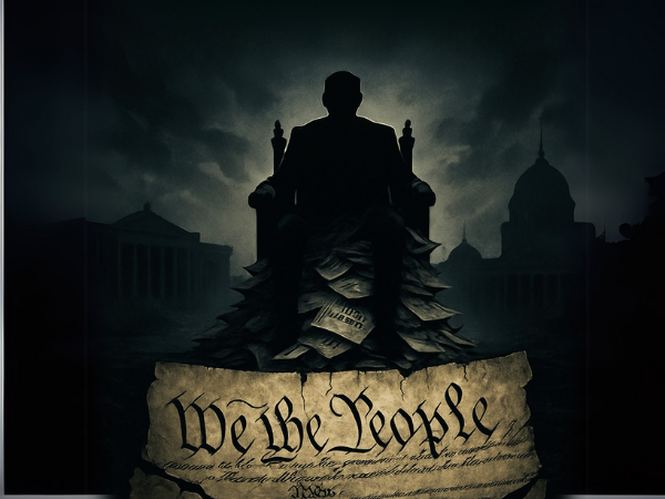 The Rutherford Institute :: How a President Becomes a Dictator: By ...