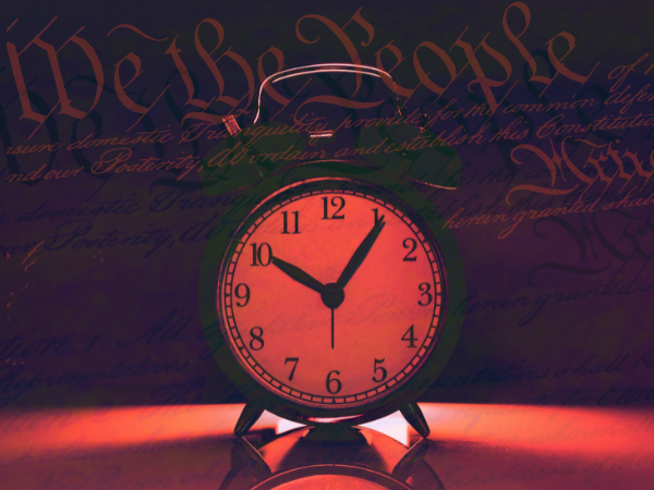 The Rutherford Institute :: What If the Constitution No Longer Applied ...