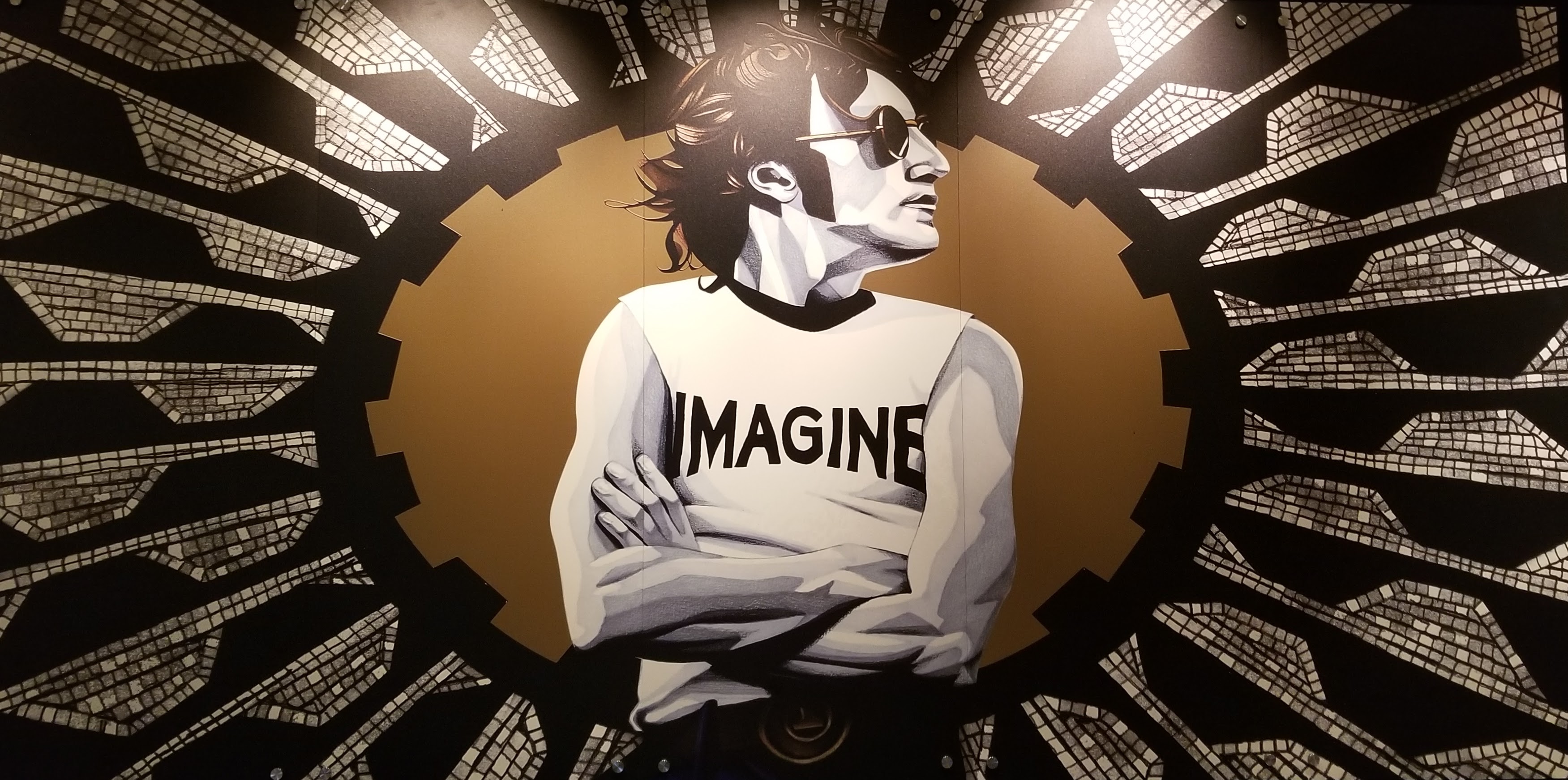 The Rutherford Institute :: John Lennon at 80: One Man Against the Deep ...