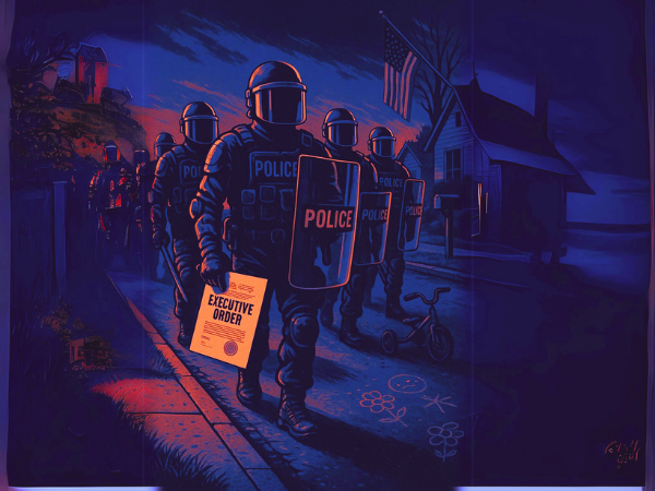 The Rutherford Institute :: Martial Law Disguised as Law and Order: The ...