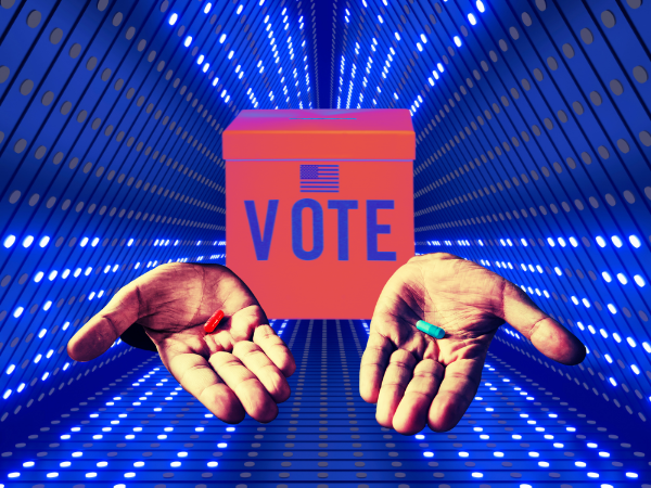 The Rutherford Institute :: The Political Matrix Sustains the Illusion ...