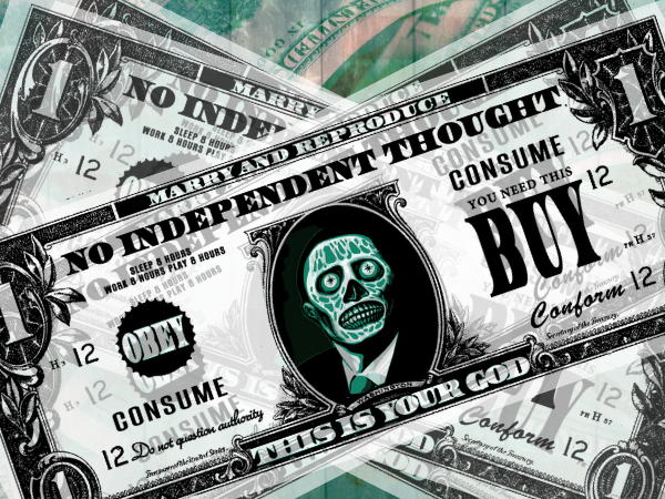 The Rutherford Institute :: This Is Not Freedom, America: The Profit ...