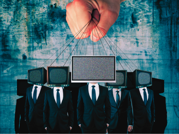 The Rutherford Institute :: The Deep State’s War on Truth | By John ...