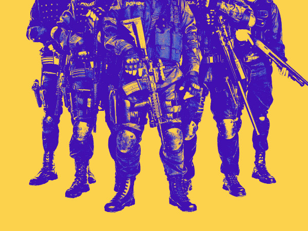 The Rutherford Institute :: Disarm the IRS, De-Militarize the ...