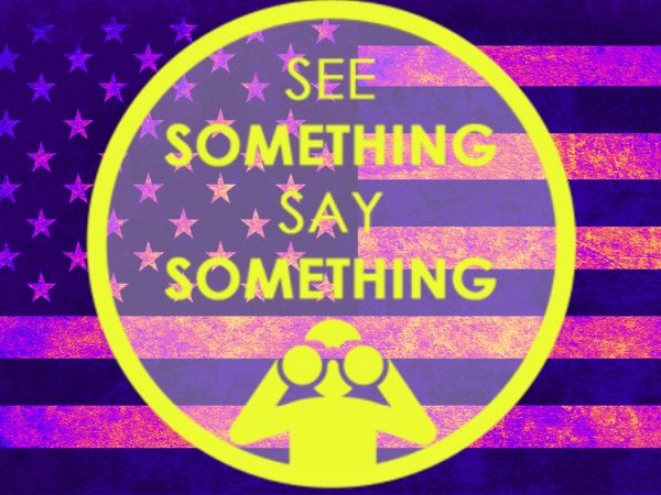 The Rutherford Institute :: A Nation of Snitches: DHS Is Grooming ...