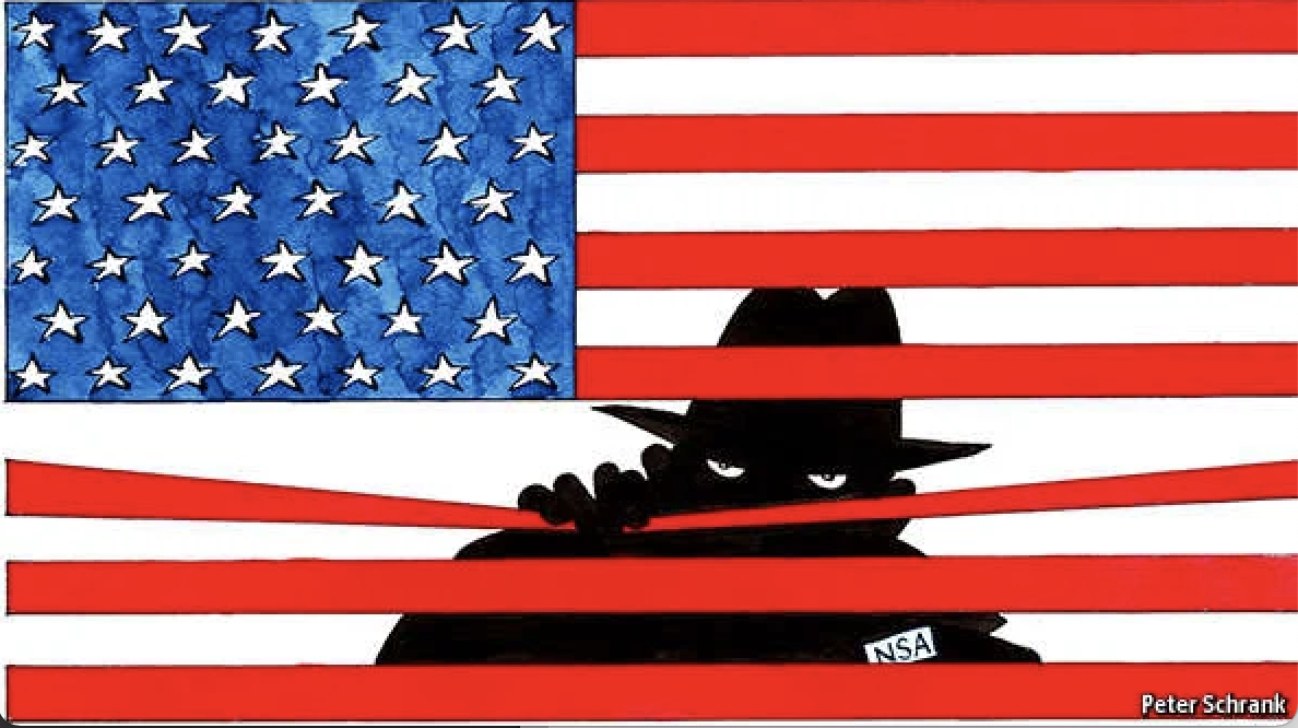 The Rutherford Institute :: Make Way for the Snitch State: The All ...