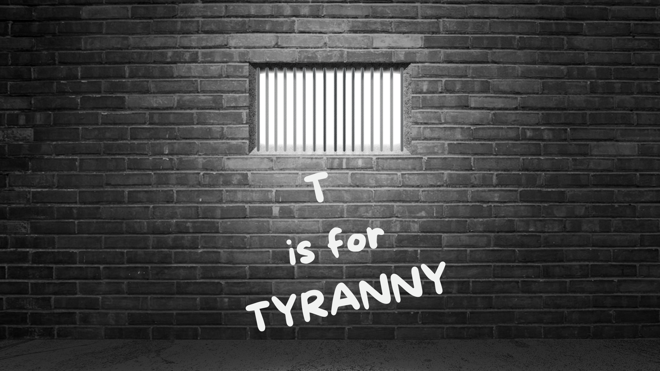 The Rutherford Institute :: T Is for Tyranny: How Freedom Dies from A ...