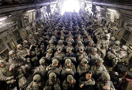 The Rutherford Institute :: Bring All the Troops Home: Stop Policing ...