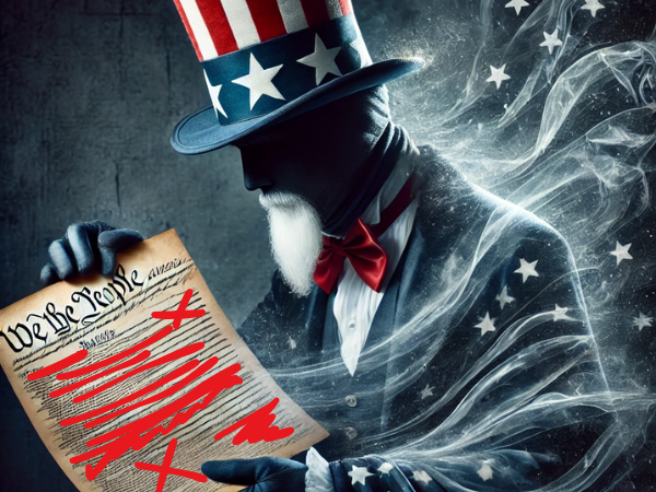 The Rutherford Institute :: Making Our Rights Disappear: The ...