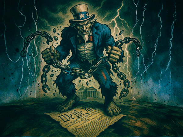 The Rutherford Institute :: Government Unchained: The Year the ...