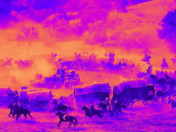 The Rutherford Institute :: Circle the Wagons: The Government Is On the ...