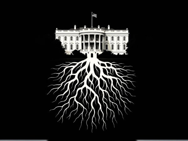 The Rutherford Institute :: Theft of a Nation: How the Deep State Swamp ...