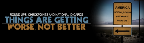 The Rutherford Institute :: Things Are Getting Worse, Not Better: Round ...