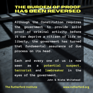 The Rutherford Institute :: Home